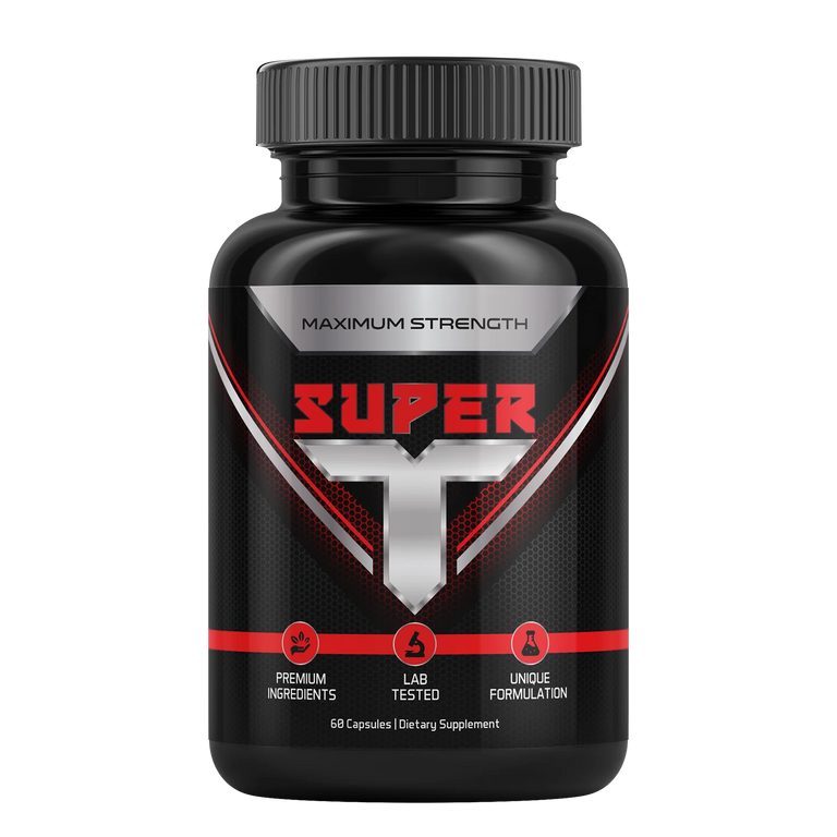 Best Before November 2025 - New Alpha Nutrition - Super T 60caps ...