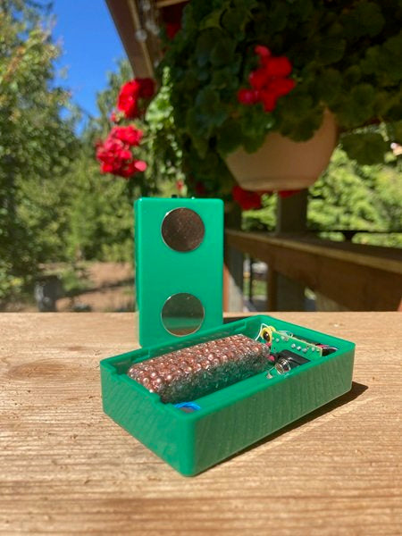 Terminator 2 Zapper By Don Croft | UK Stockist – Longevity Essentials