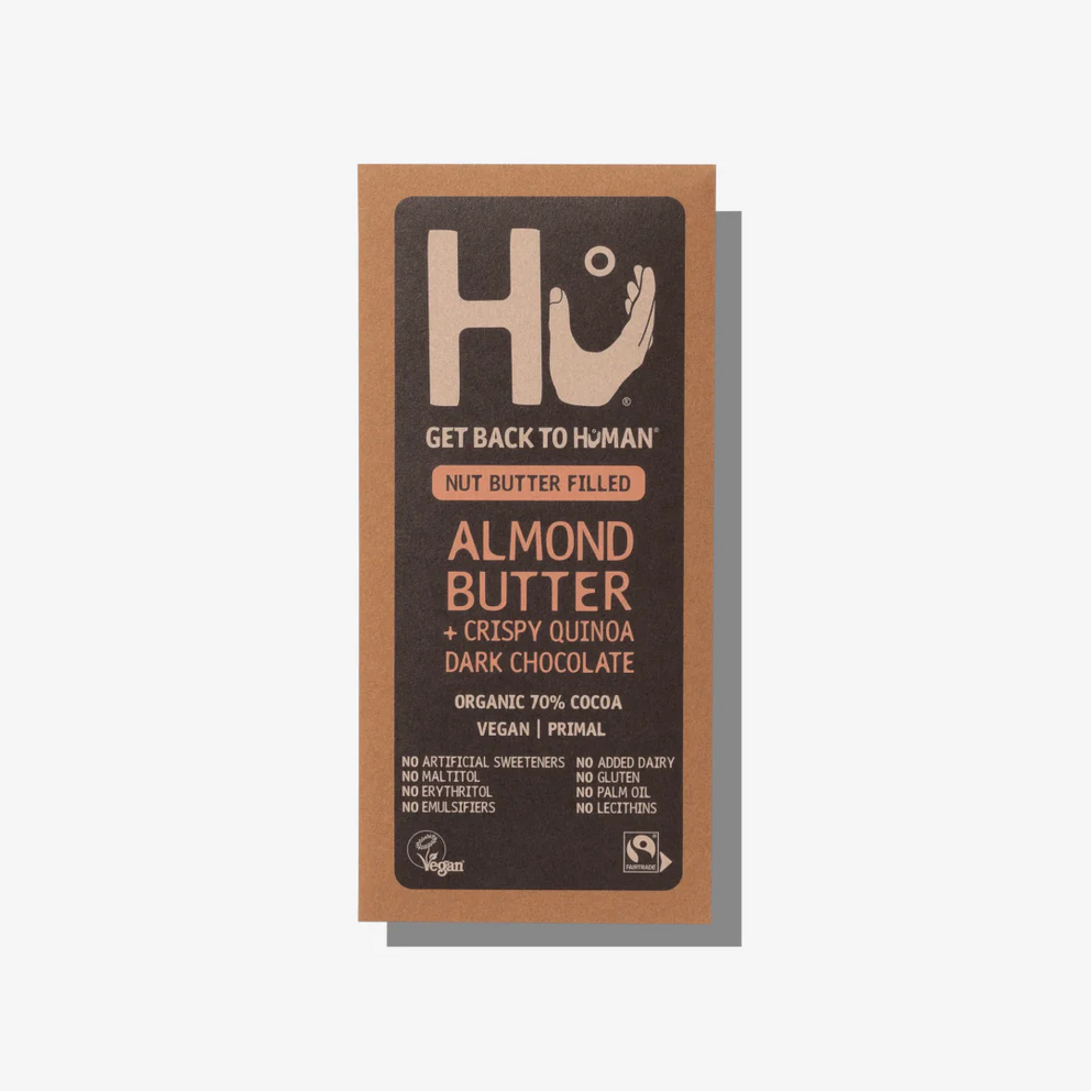 Hu Chocolate | UK Supplier | Top Brand – Longevity Essentials