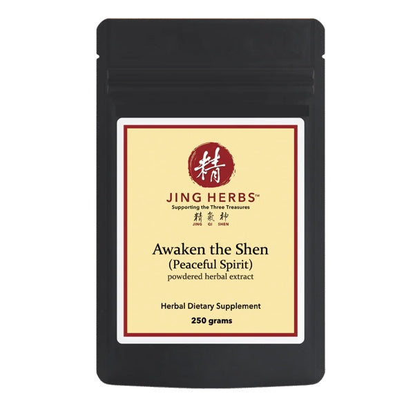 LARGE Jing Herbs Awaken the SHEN - 250g – Longevity Essentials