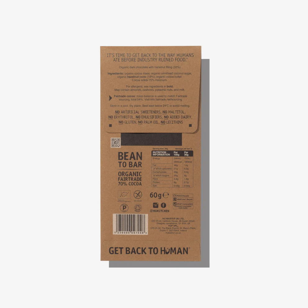 Hu Chocolate | UK Supplier | Top Brand – Longevity Essentials