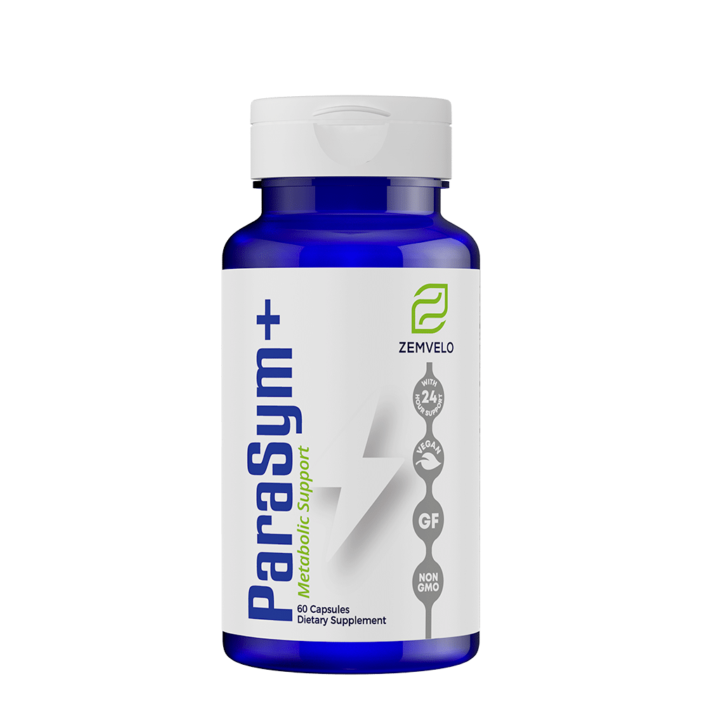 Zemvelo - ParaSym+ 90 Capsules – Longevity Essentials
